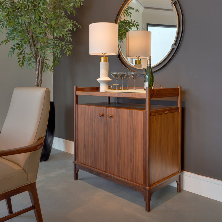 Walnut Grove Small Server – Stickley Brand