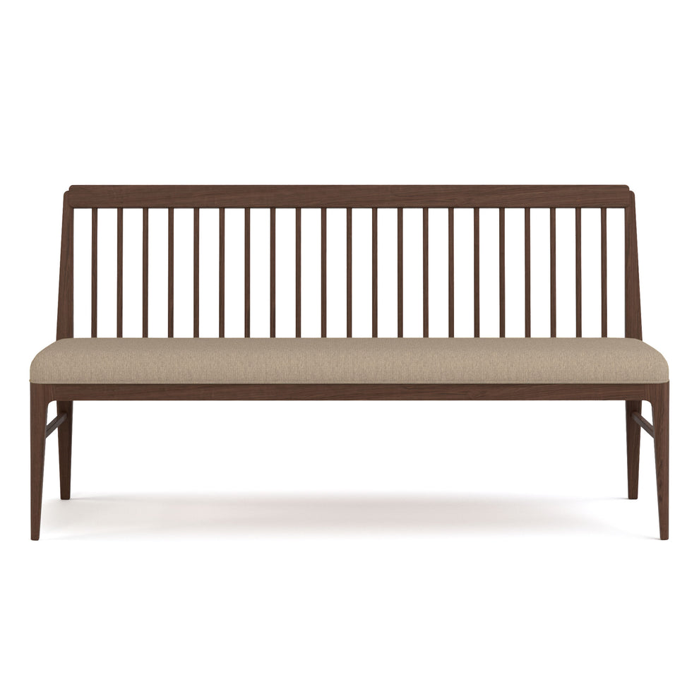 Walnut Grove Spindle Bench – Stickley
