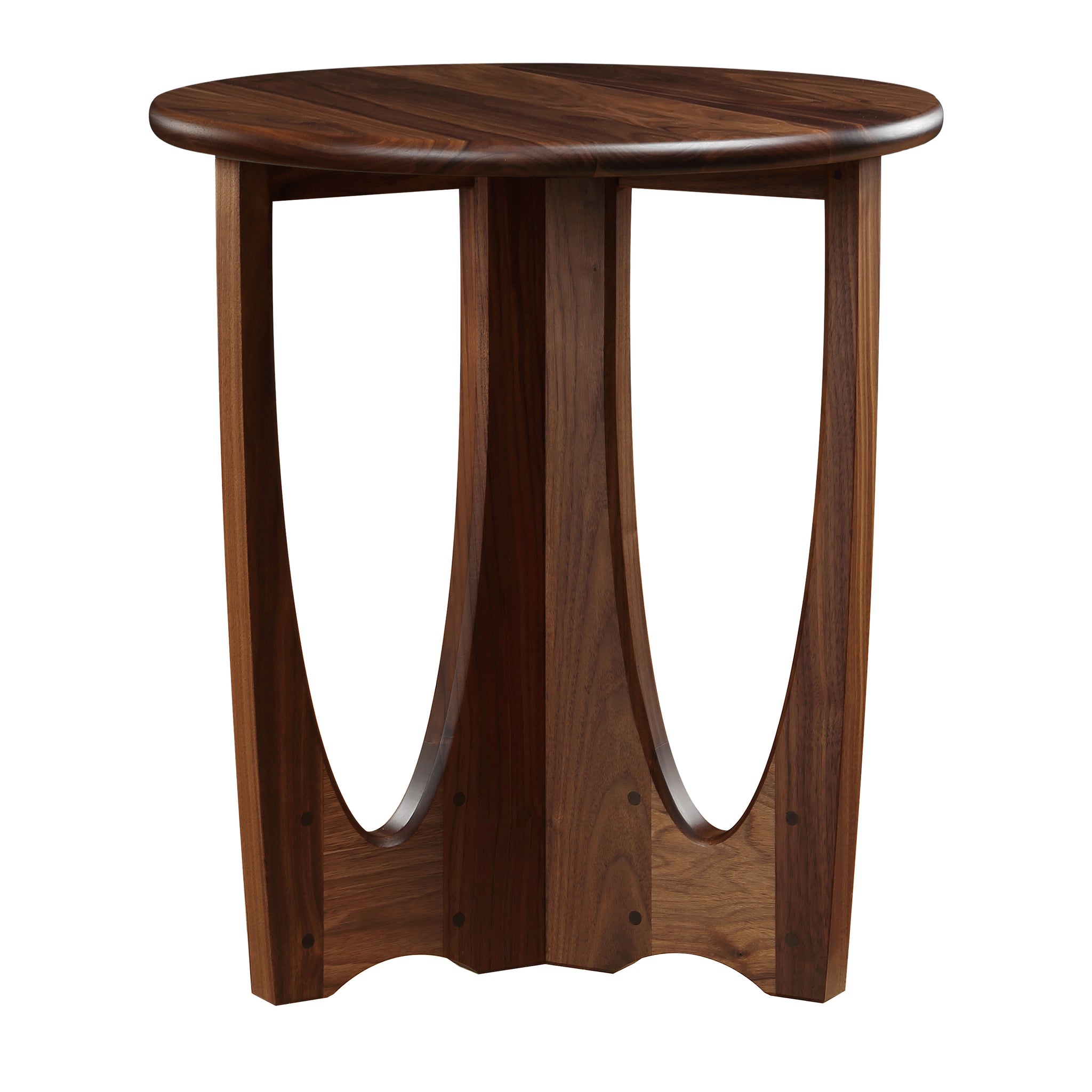 Walnut Grove Drink Table – Stickley Brand