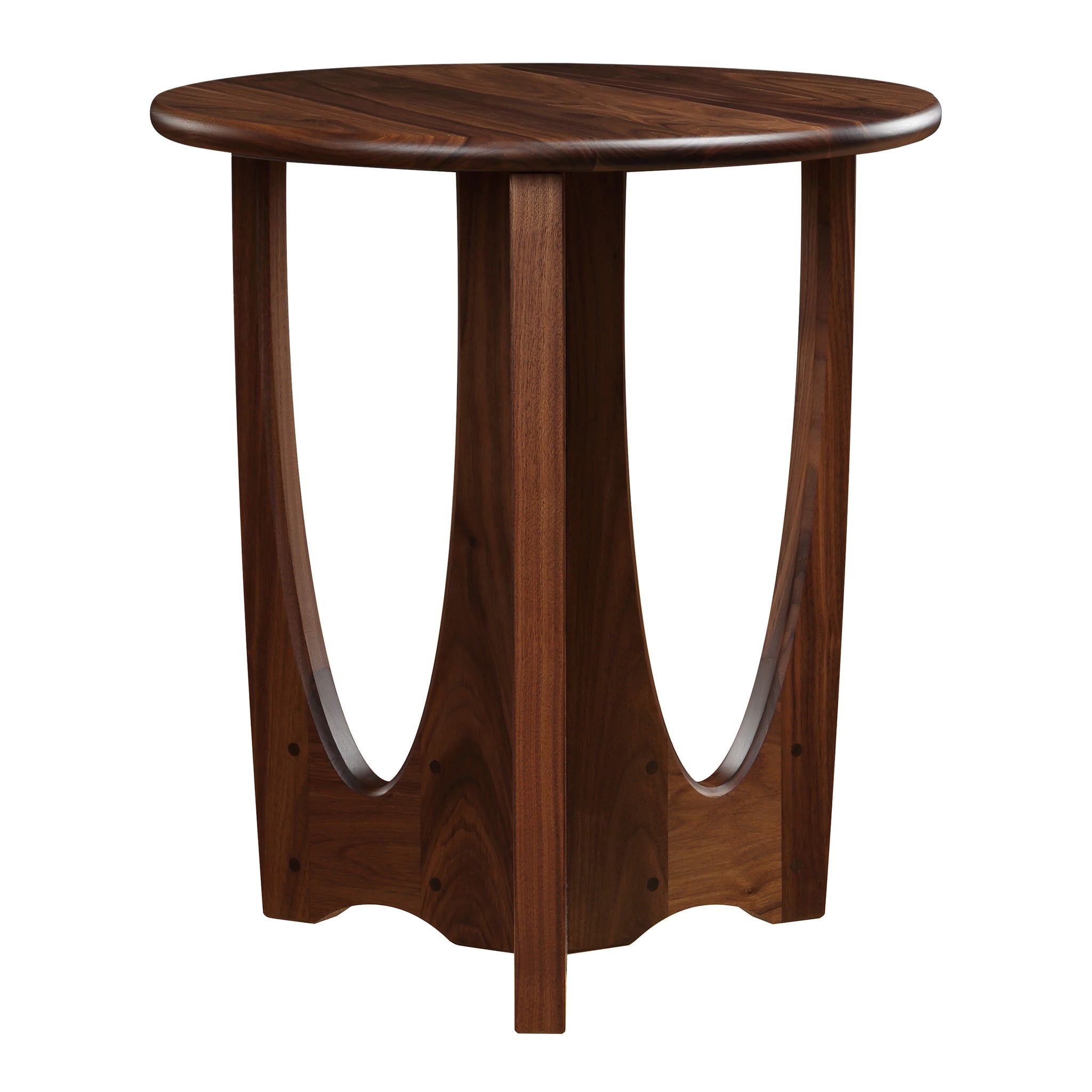 Walnut Grove Drink Table – Stickley Brand