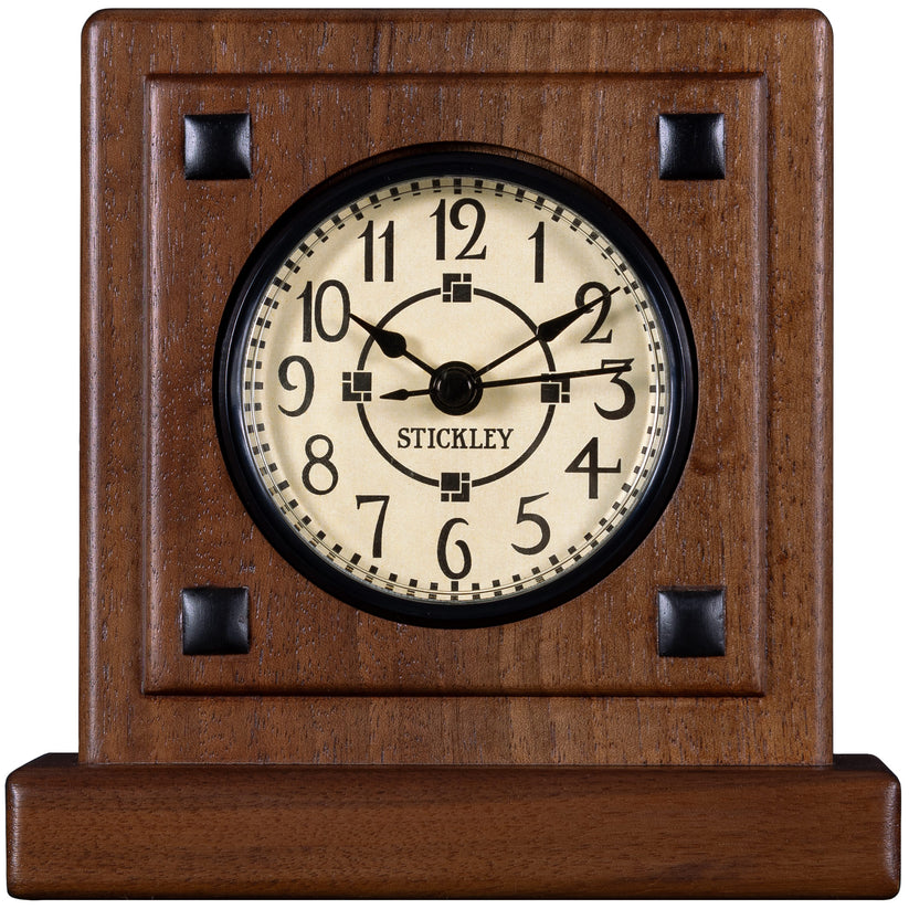 Bradley Bracket Clock – Stickley Brand