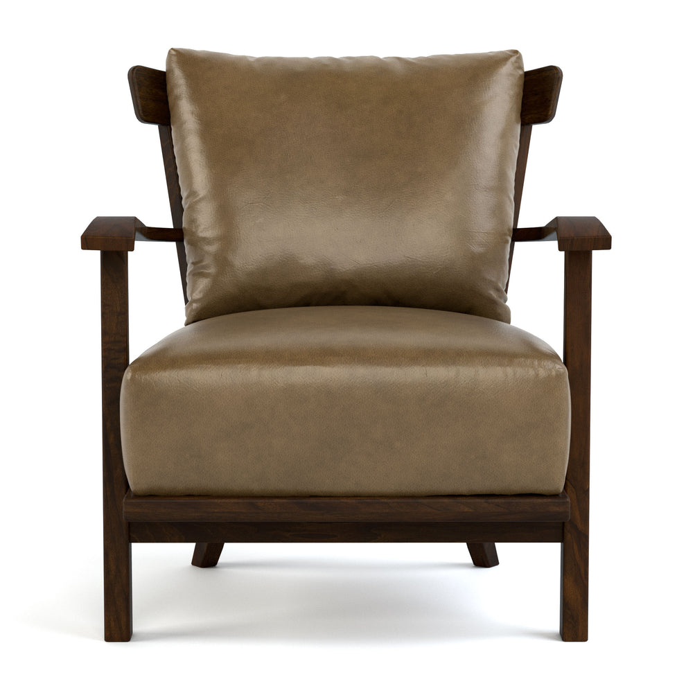 Hudson Valley Wood-Frame Chair – Stickley