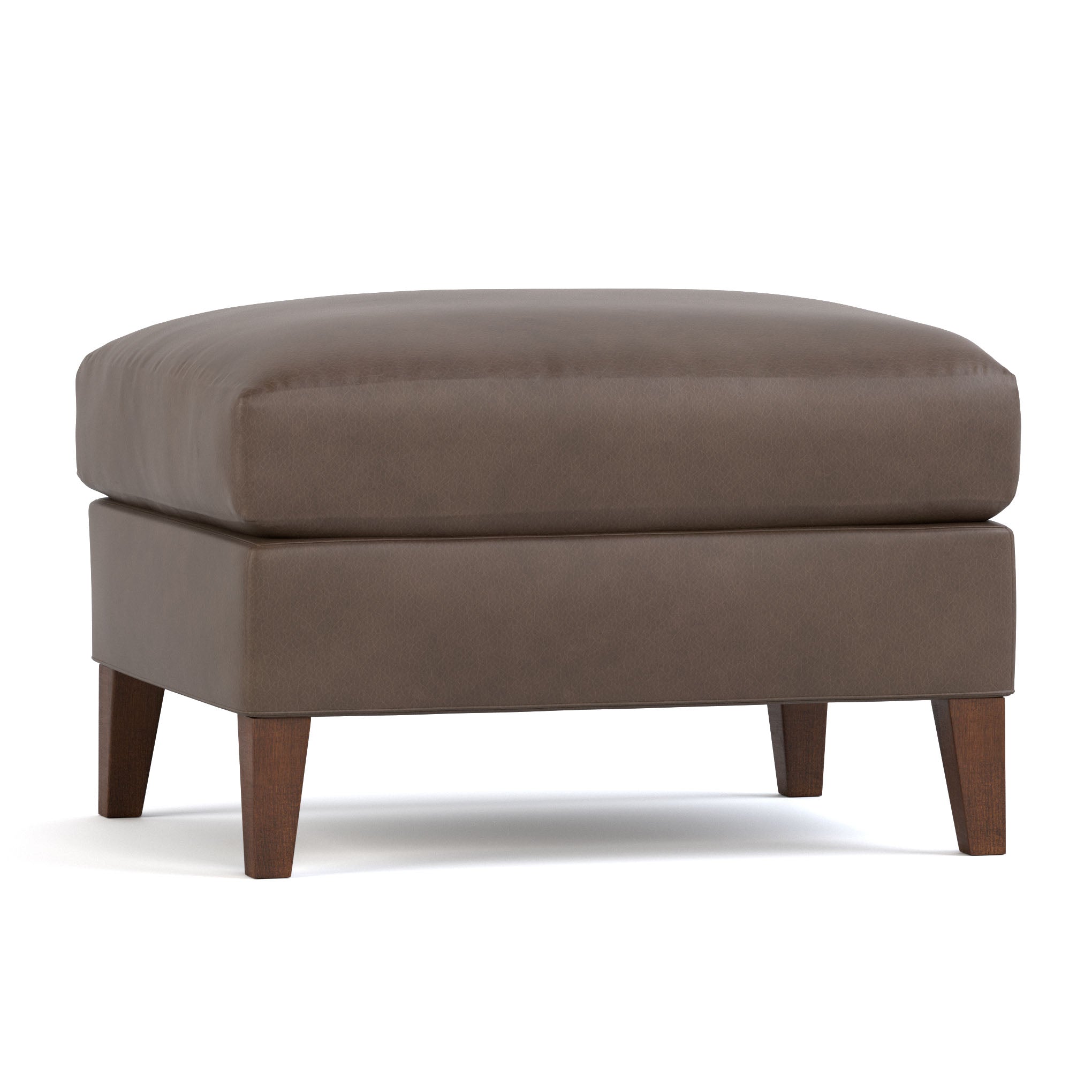 Harper Ottoman – Stickley Brand