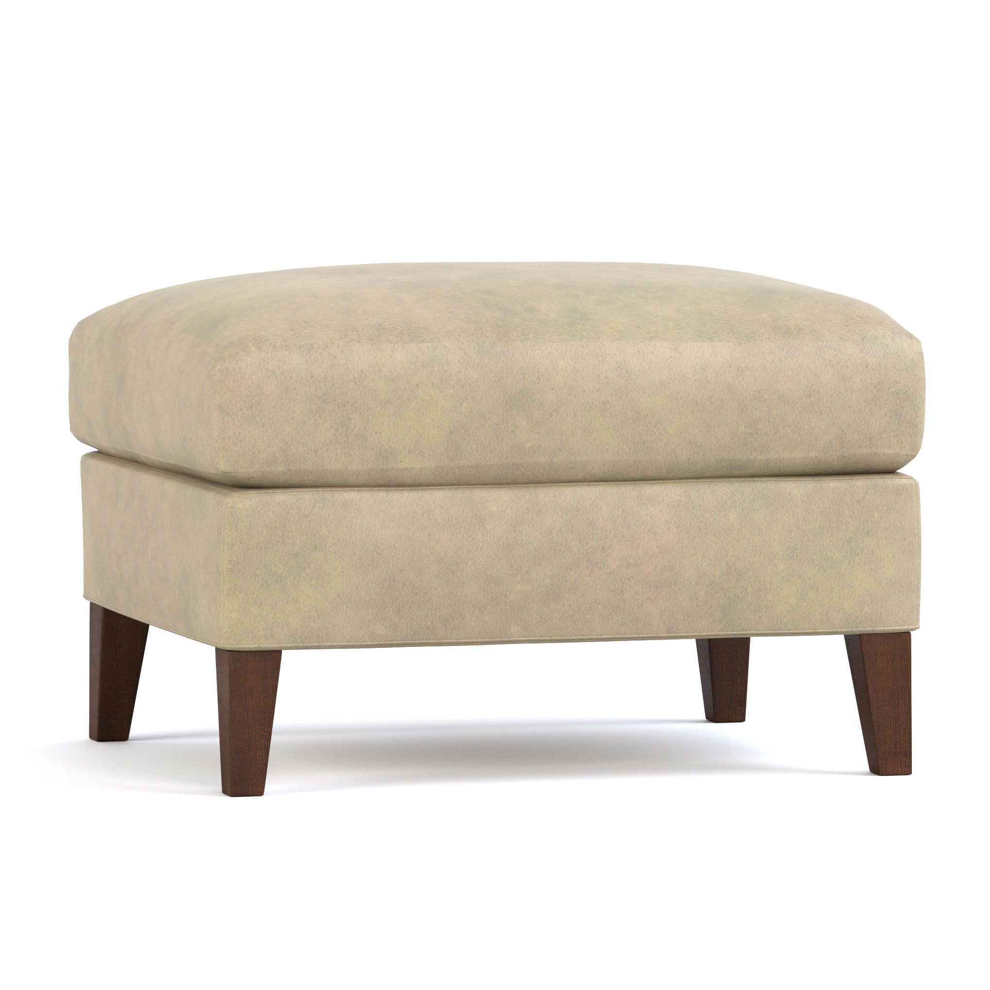 Harper Ottoman – Stickley Brand