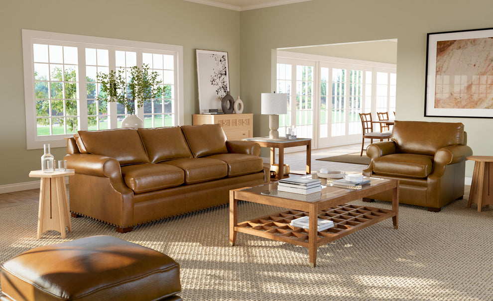 Cornell 92-inch Sofa – Stickley
