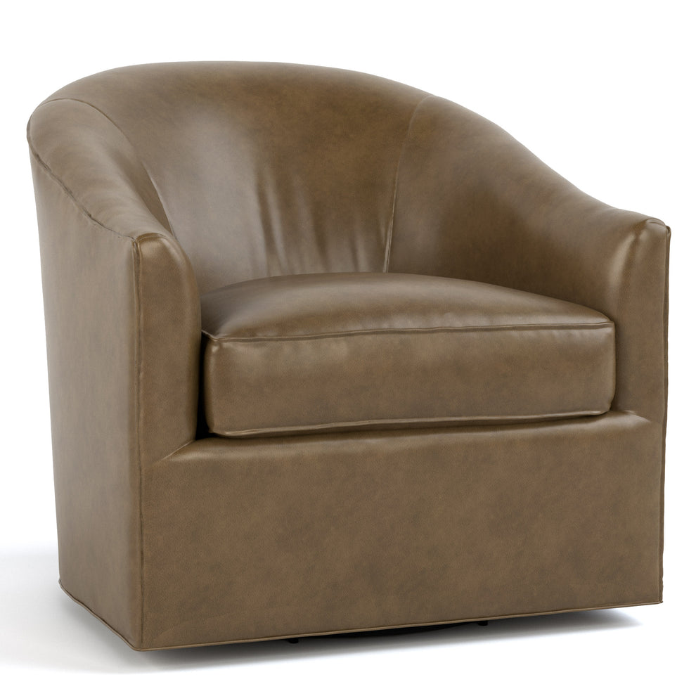 Pearl Swivel Chair – Stickley