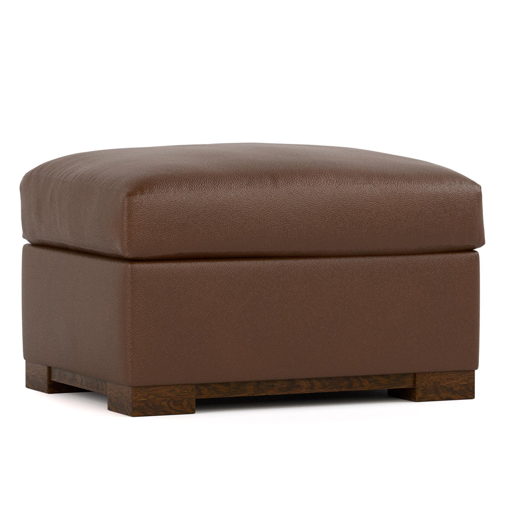 Sidney Ottoman – Stickley