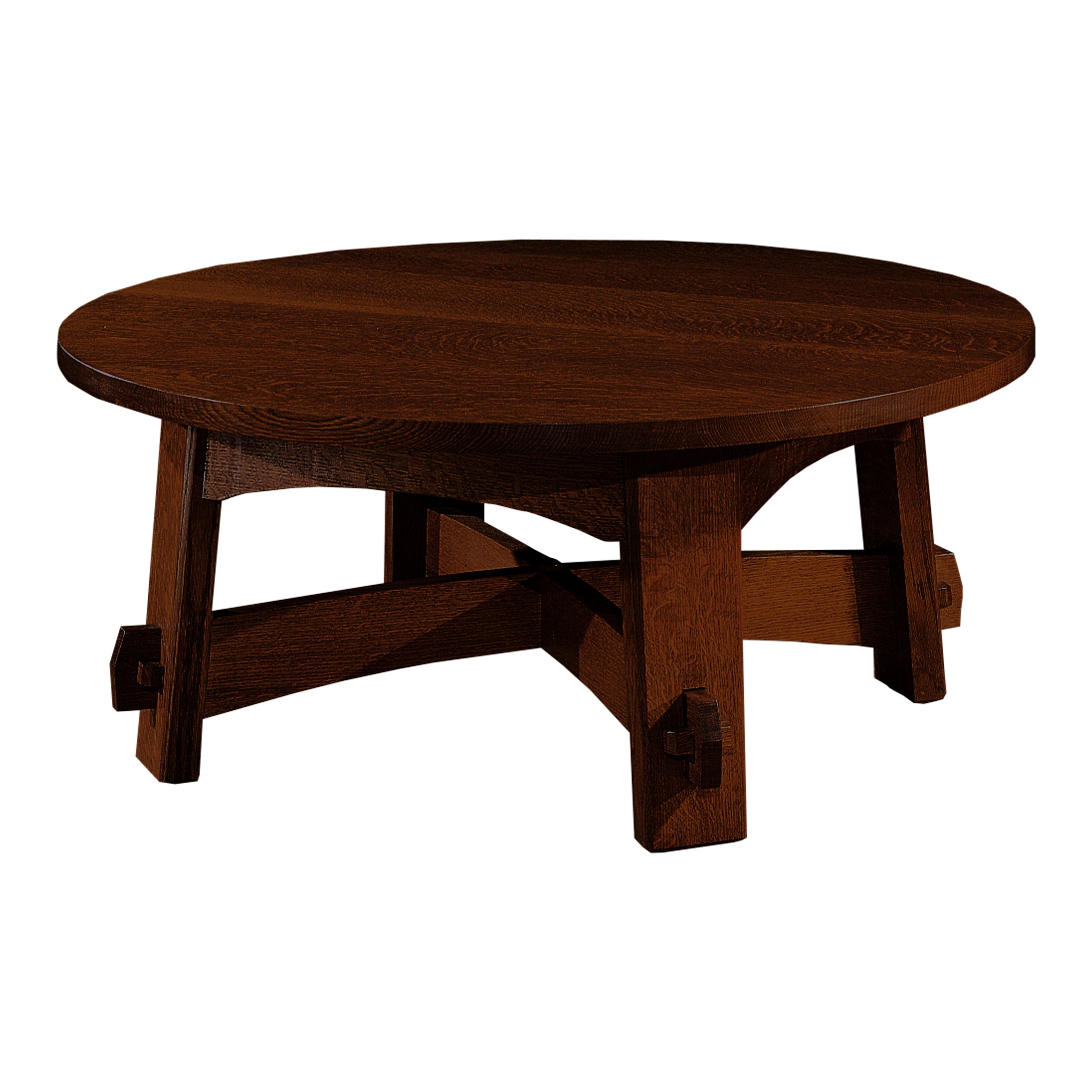 Commemorative Coffee Table – Stickley