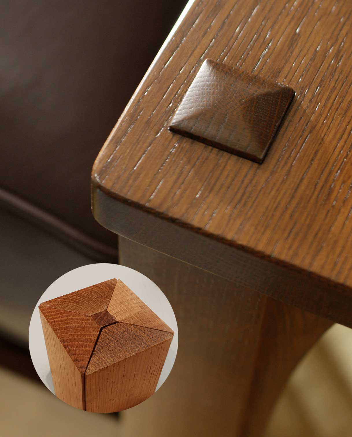 Construction Features – Stickley Brand