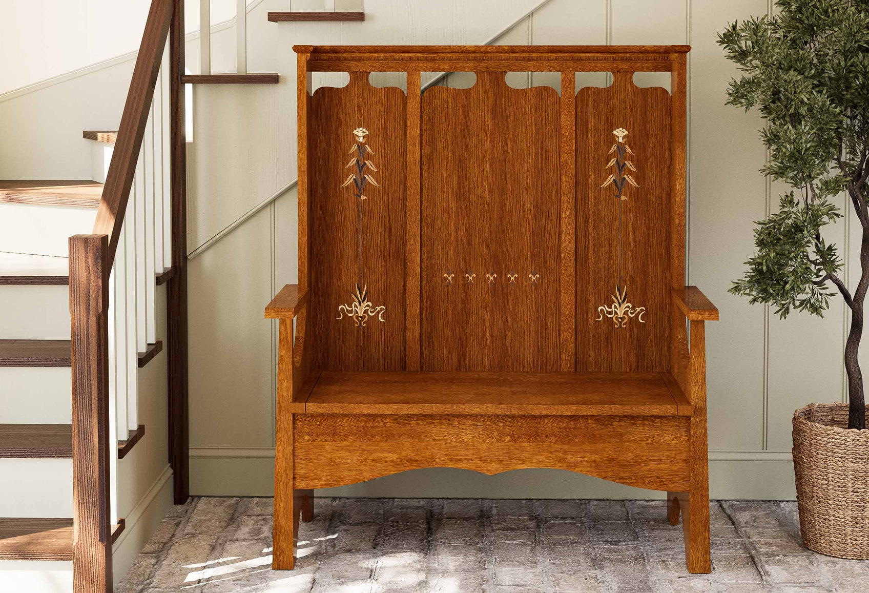 Mission Style Furniture | Stickley Furniture Mattress
