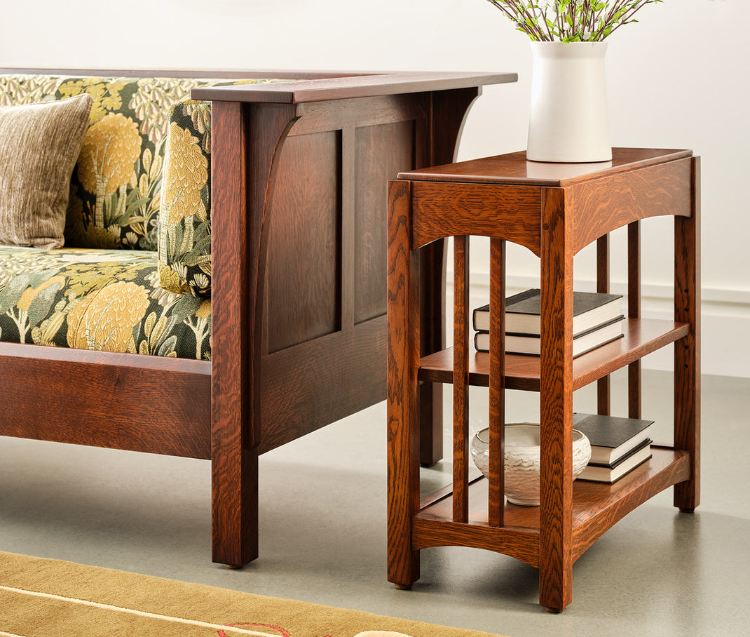 Fine Solid Wood, Mission & Modern Furniture | Stickley