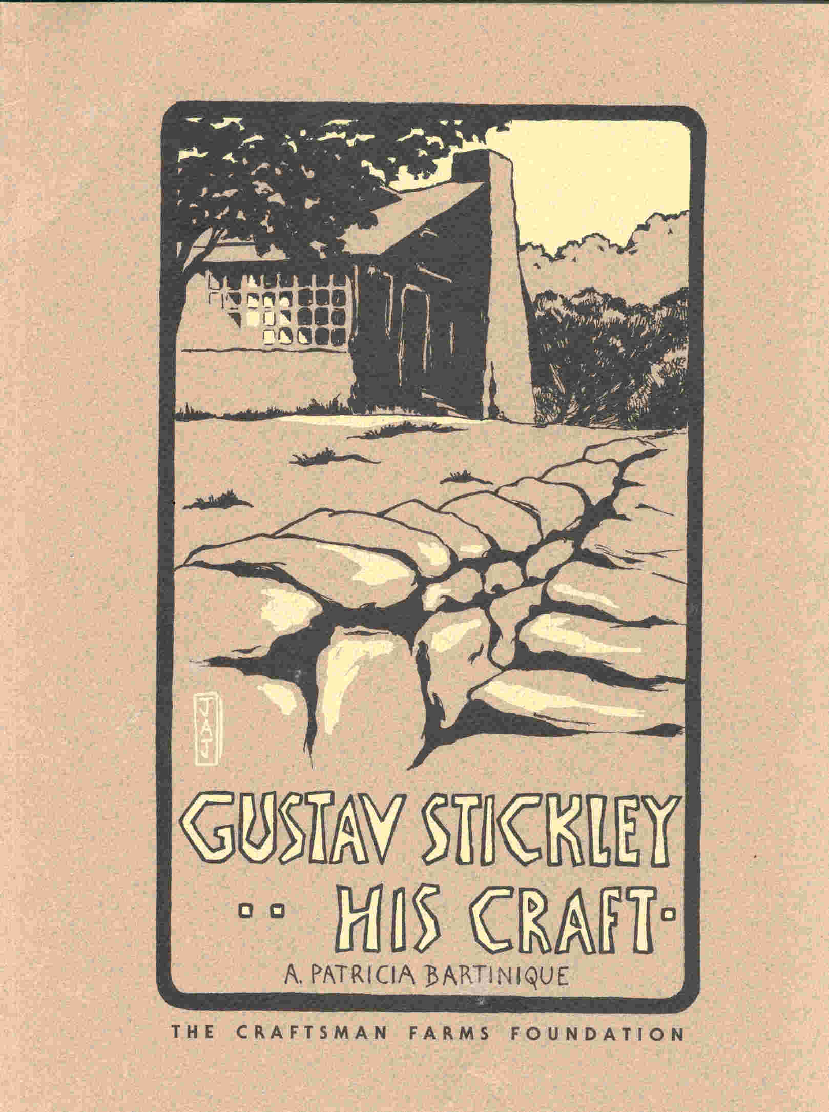 Gustav Stickley- His Craft – Stickley Brand