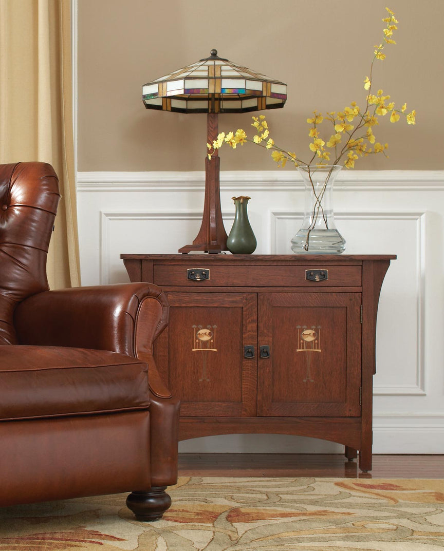 Harvey Ellis | L. & J.G. Stickley, Inc.
