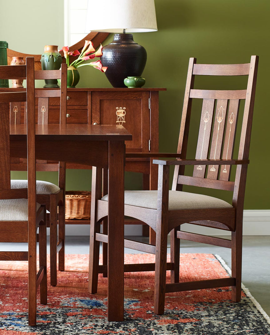 Harvey Ellis | L. & J.G. Stickley, Inc.