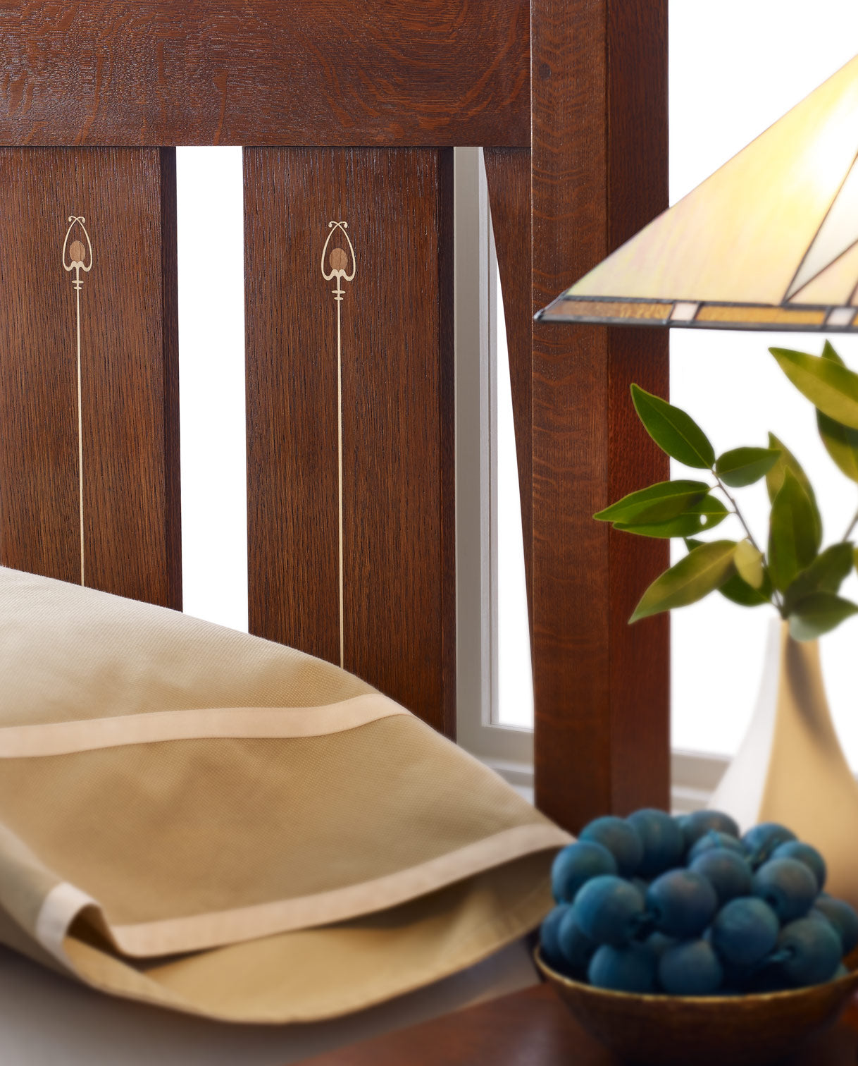 Harvey Ellis Entertainment Console – Stickley