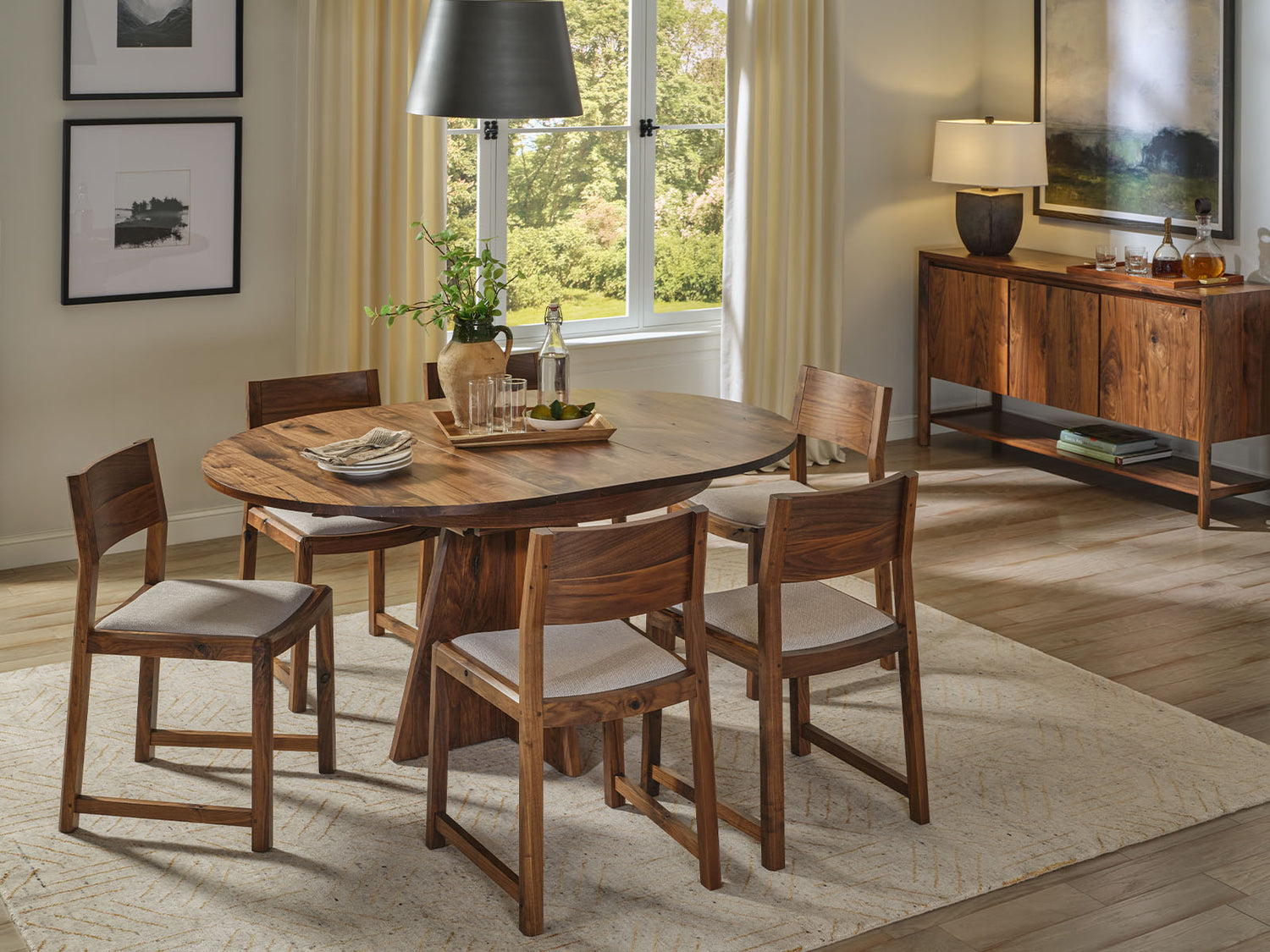 Fine Solid Wood, Mission & Modern Furniture | Stickley