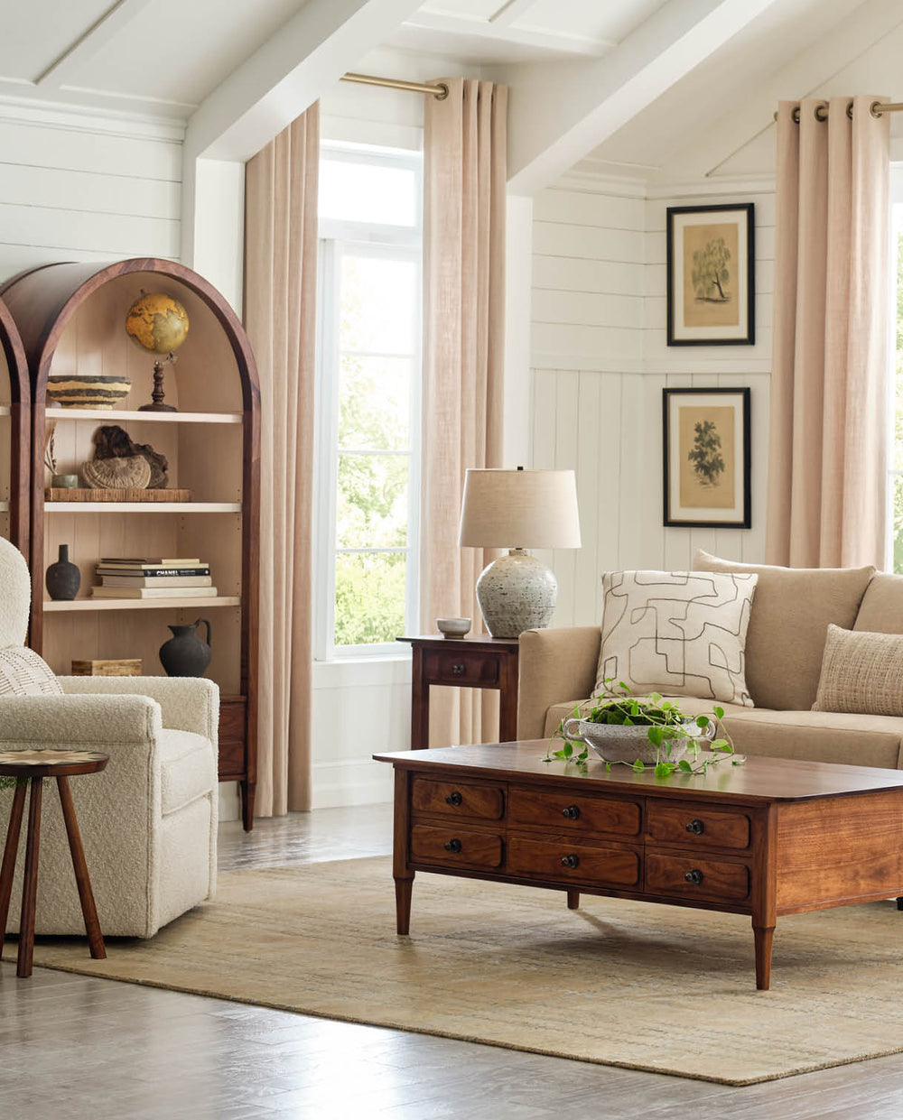 Fine Solid Wood, Mission & Modern Furniture | Stickley