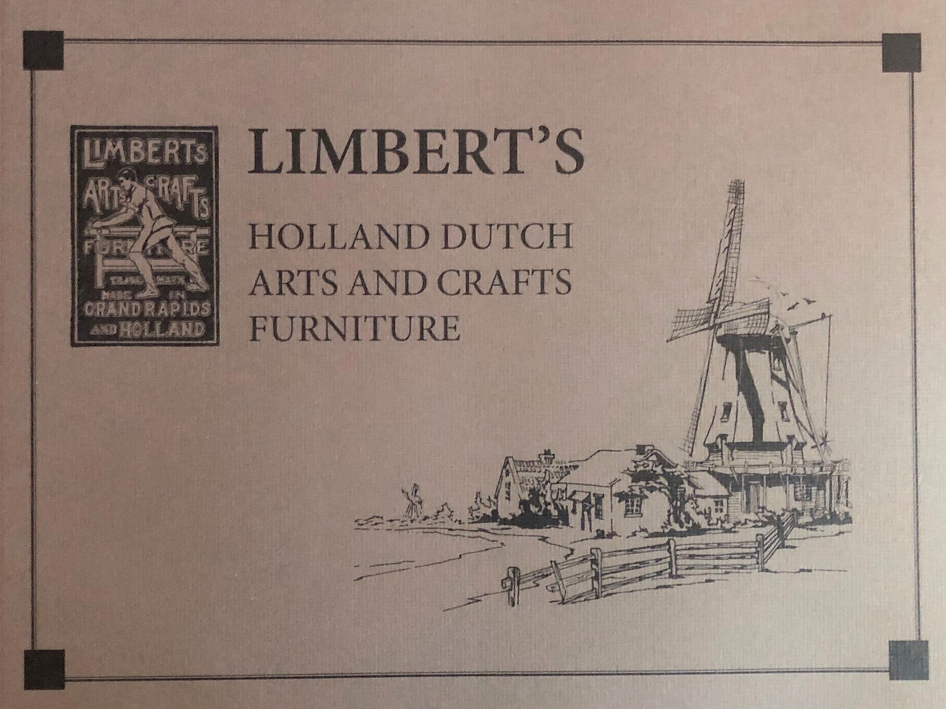 Limbert Furniture – Stickley Brand