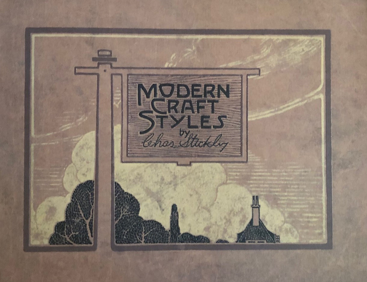 Modern Craft Styles by Chas Stickley – Stickley Brand