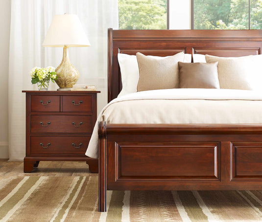 Nichols & Stone by Stickley Bedroom – Stickley Brand