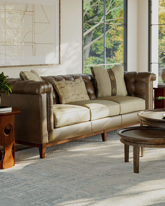 Fine Solid Wood, Mission & Modern Furniture | Stickley