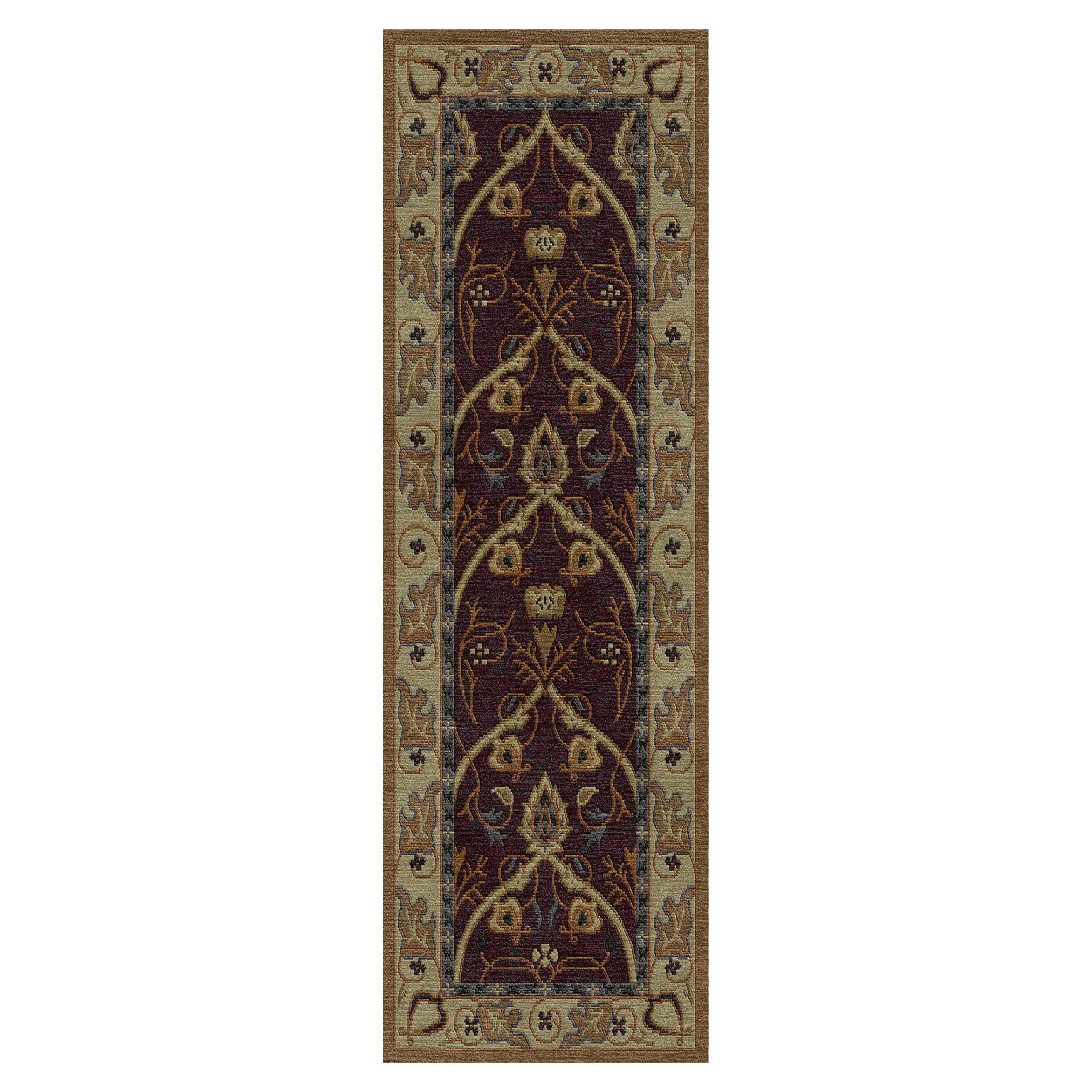 Bungalow Garden Rug – Stickley