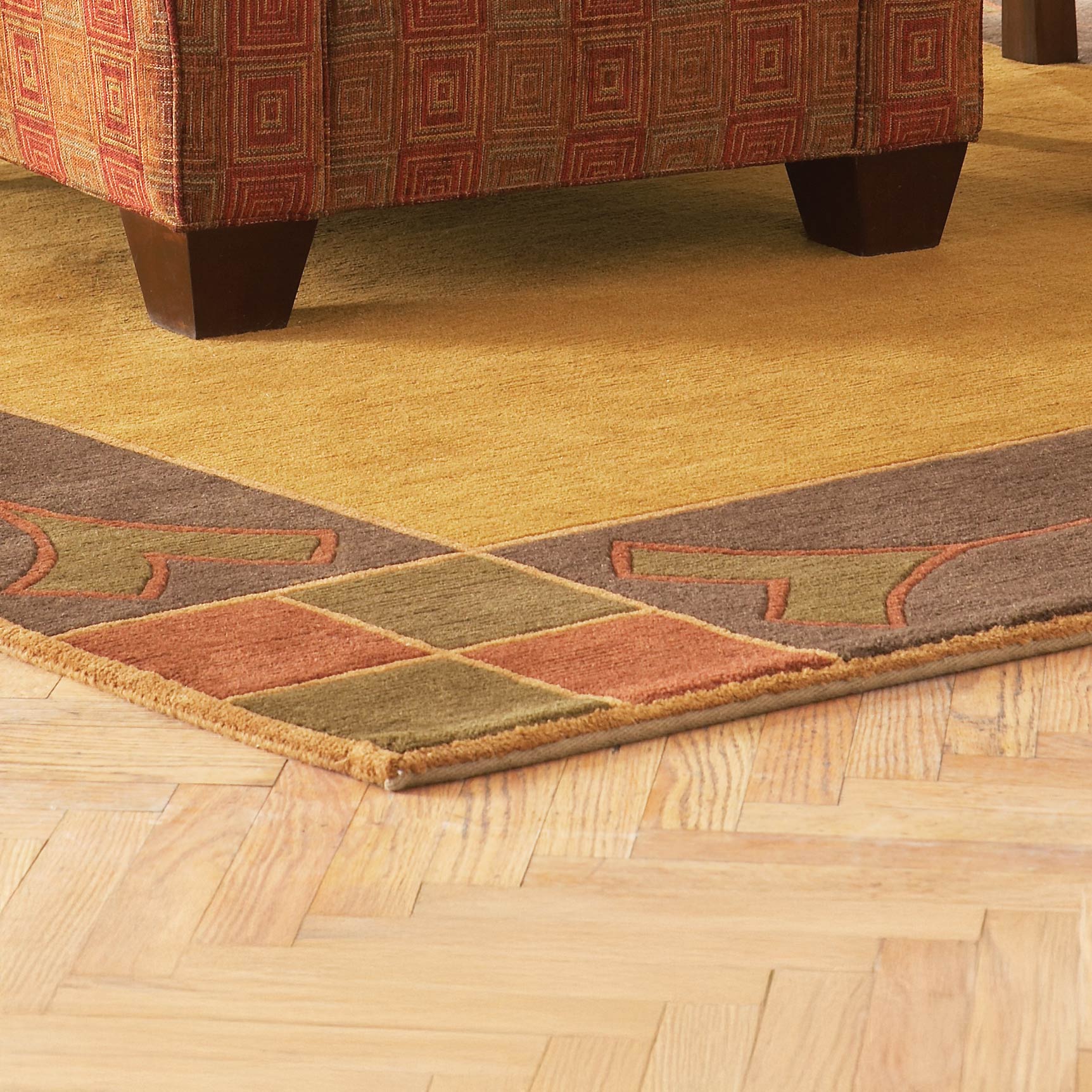 Paradise Valley Rug – Stickley