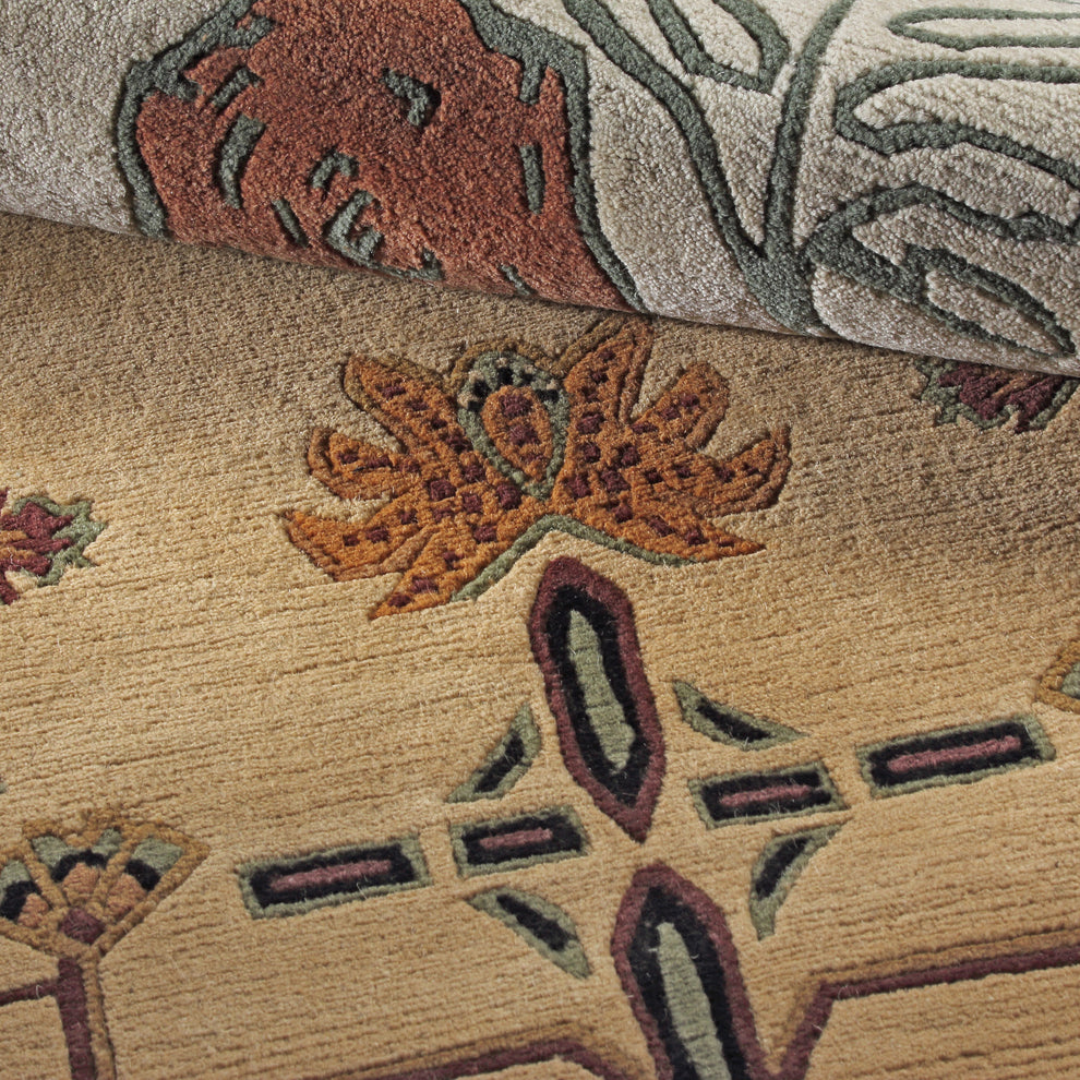 Dahlia Rug – Stickley