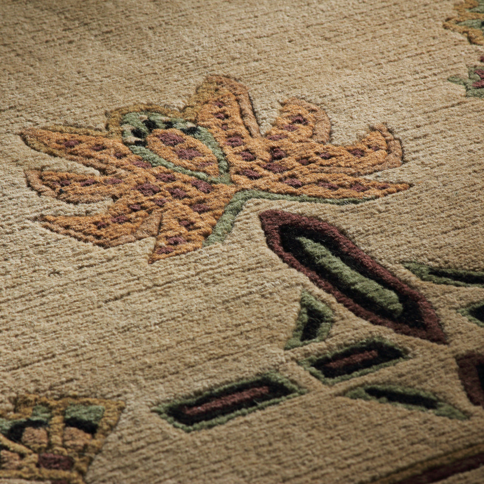 Dahlia Rug – Stickley