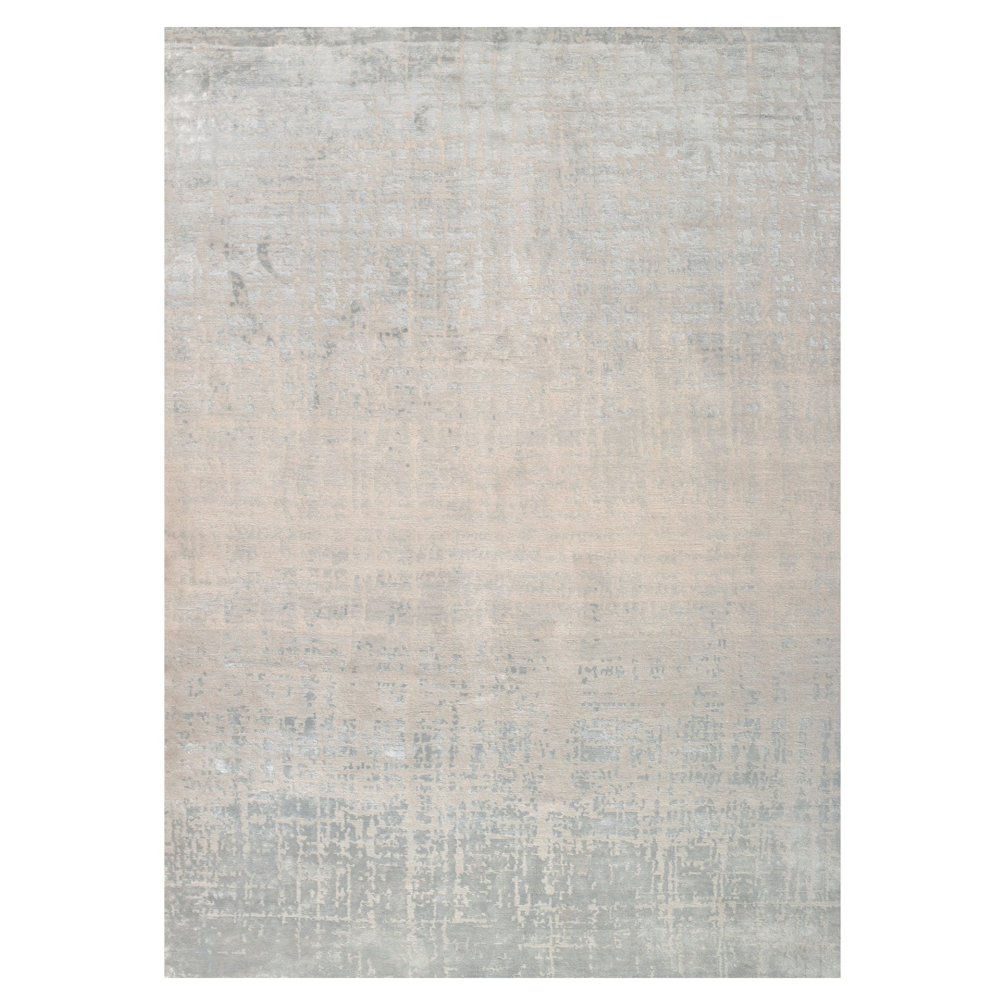 Shimmer Rug, Pewter – Stickley