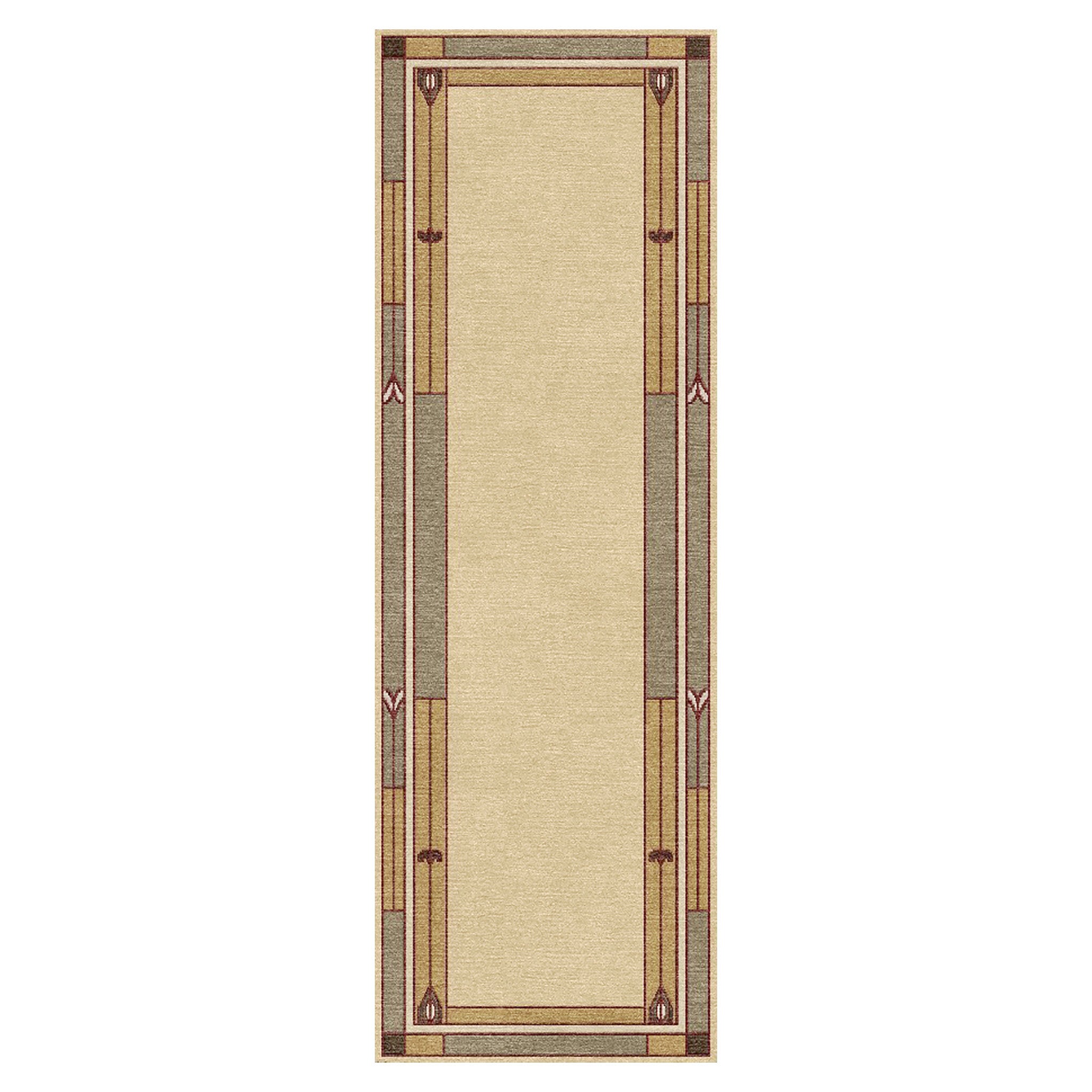 Prairie Studio Rug – Stickley