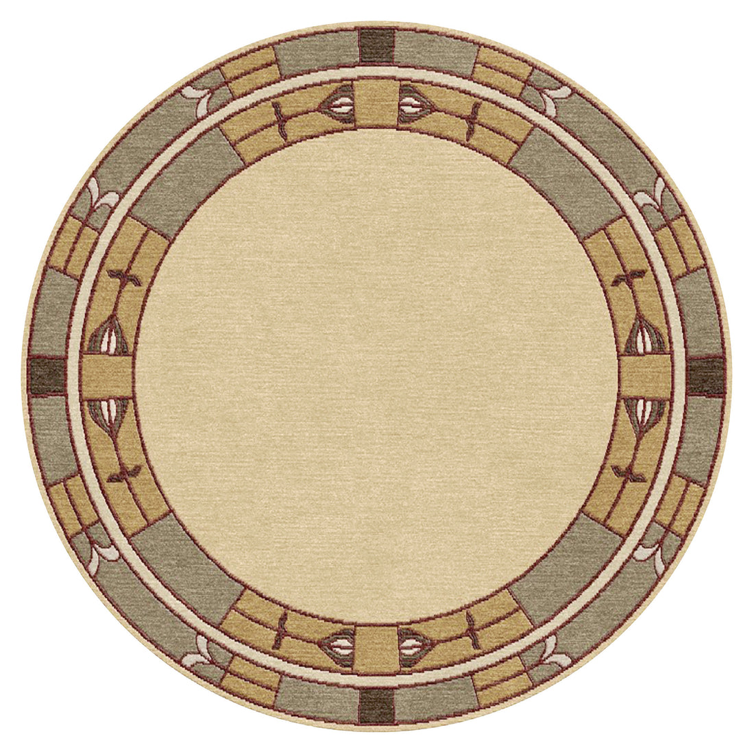 Prairie Studio Rug – Stickley