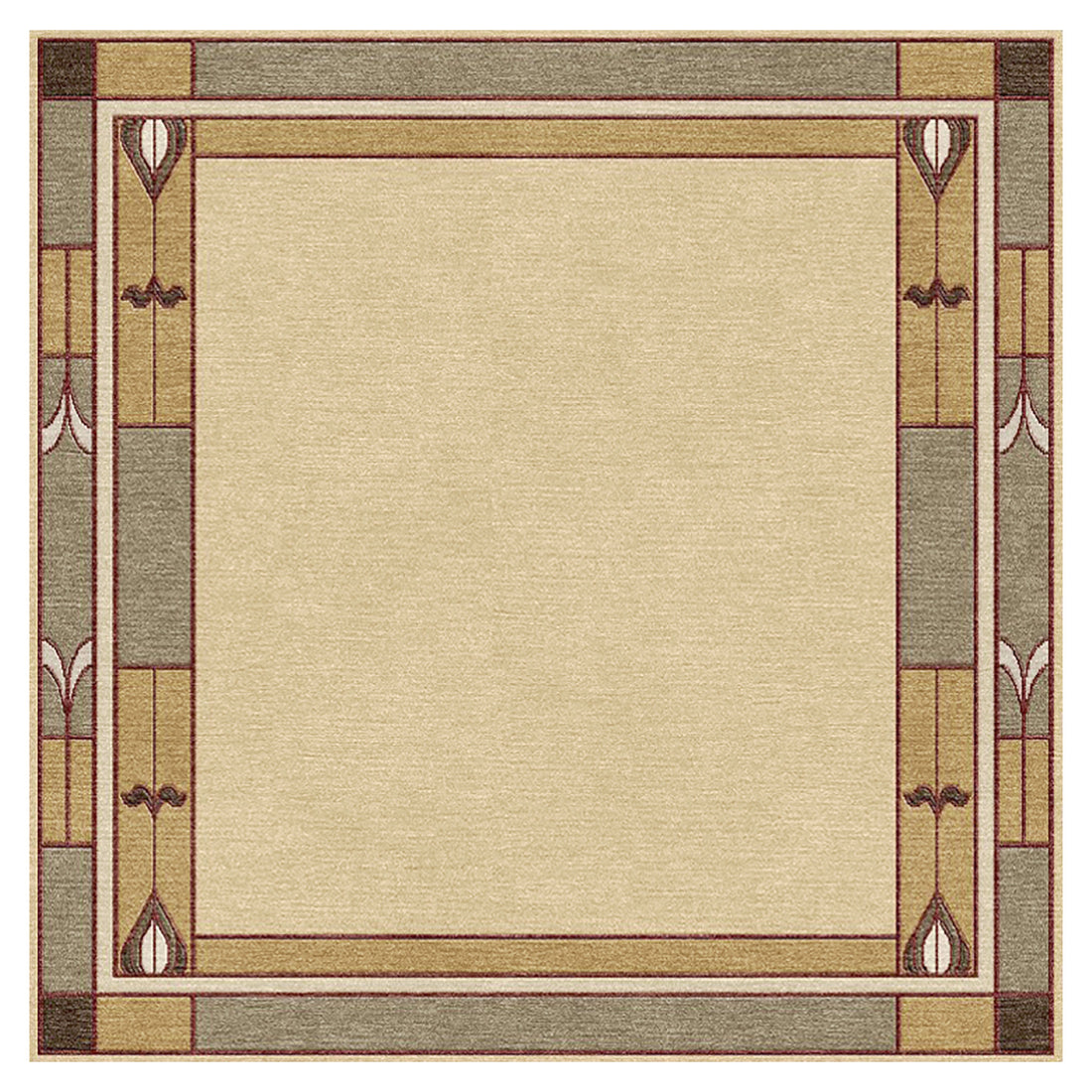 Prairie Studio Rug – Stickley