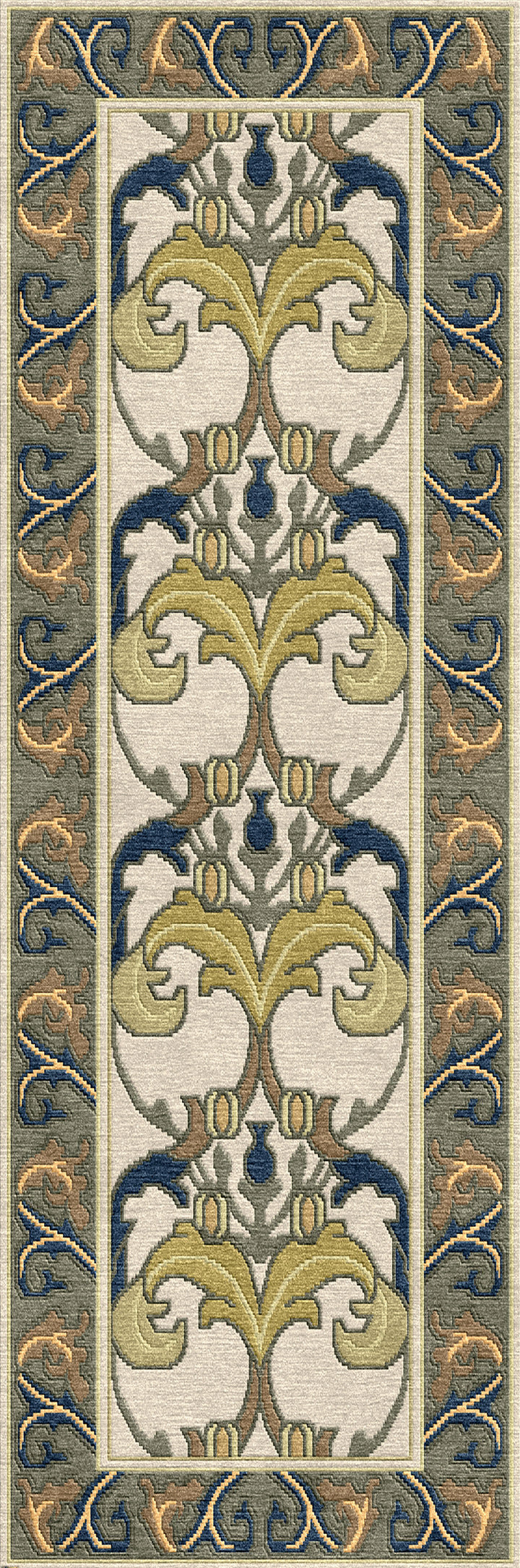 Rugs & Accents | Stickley Designer Rugs | L. & J.G. Stickley, Inc.