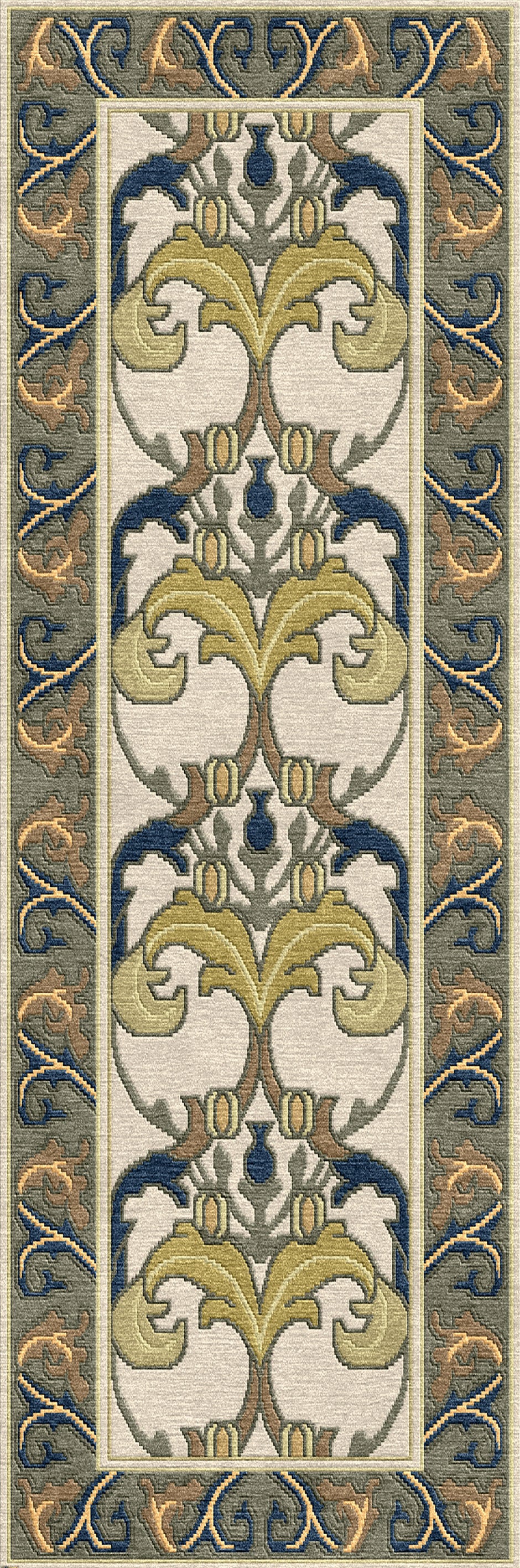 Rugs & Accents | Stickley Designer Rugs | L. & J.G. Stickley, Inc.