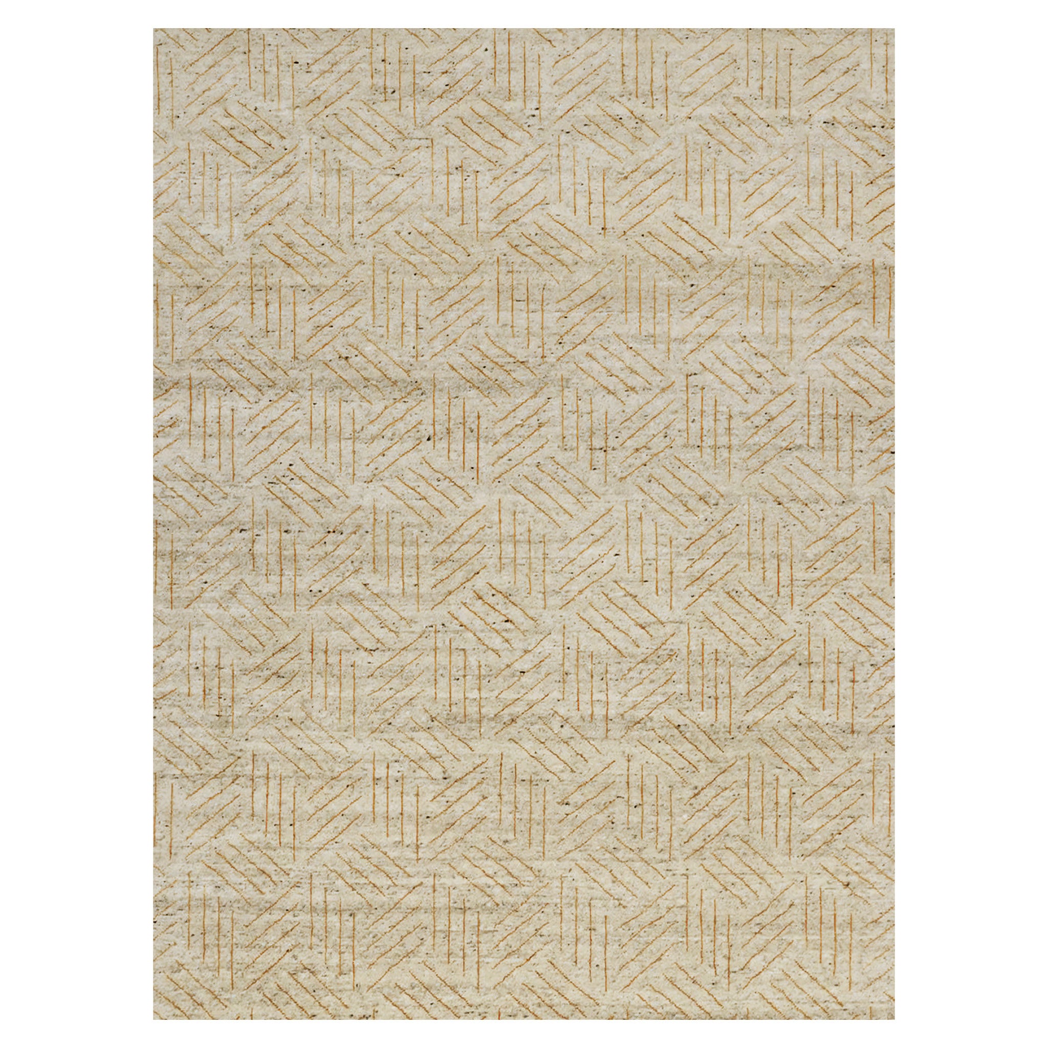 Line Dance Rug – Stickley