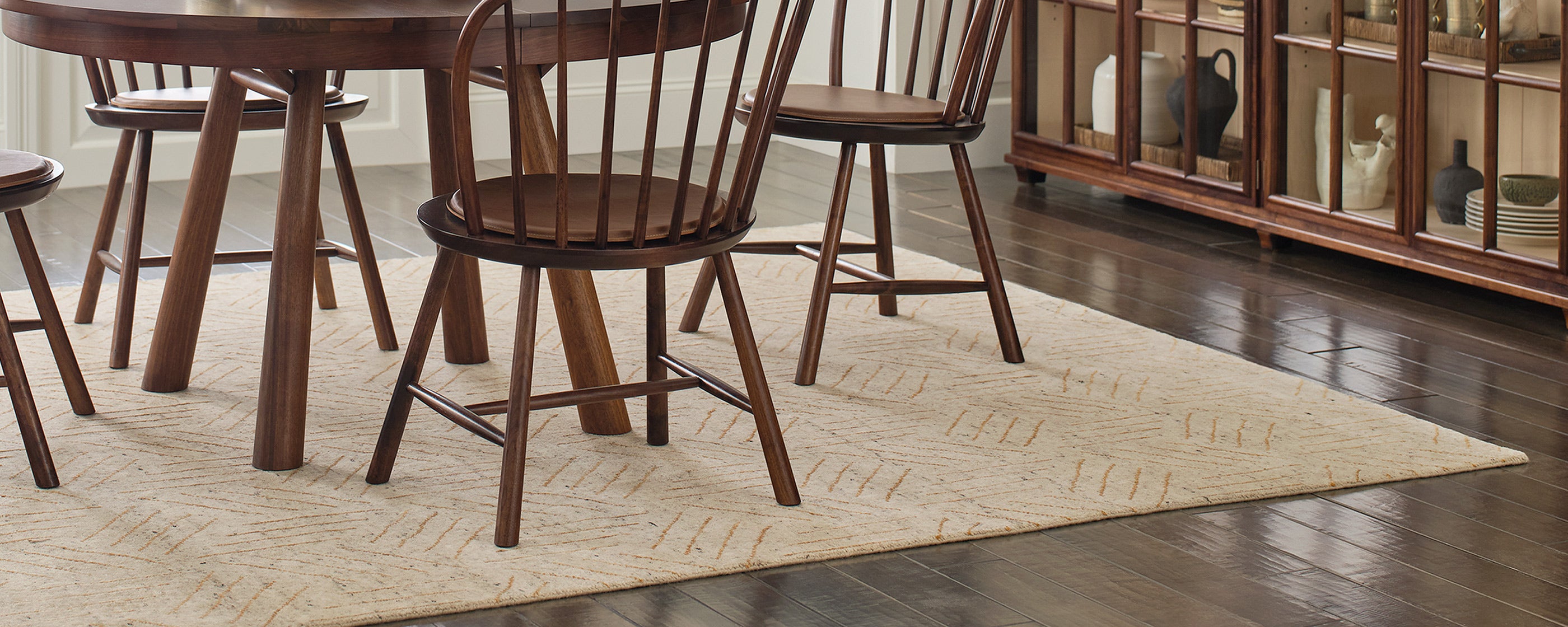 Rugs & Accents | Stickley Designer Rugs | L. & J.G. Stickley, Inc.