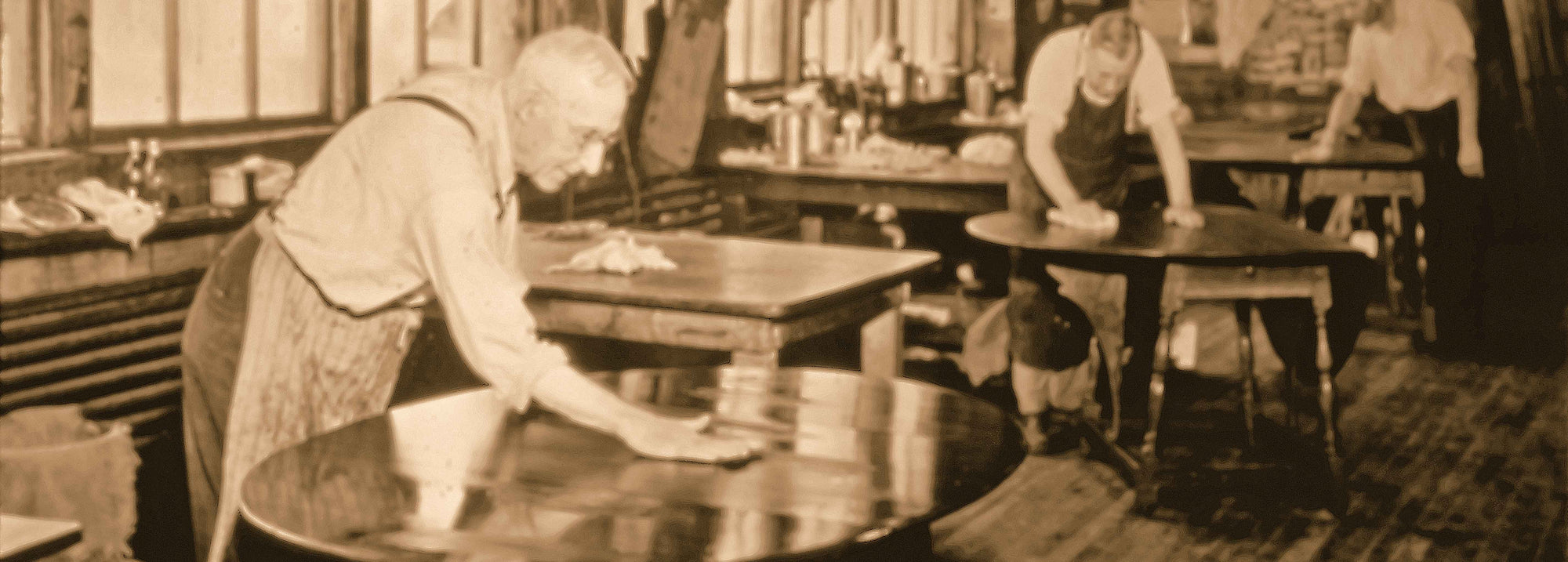 The Stickley Story – Stickley Brand