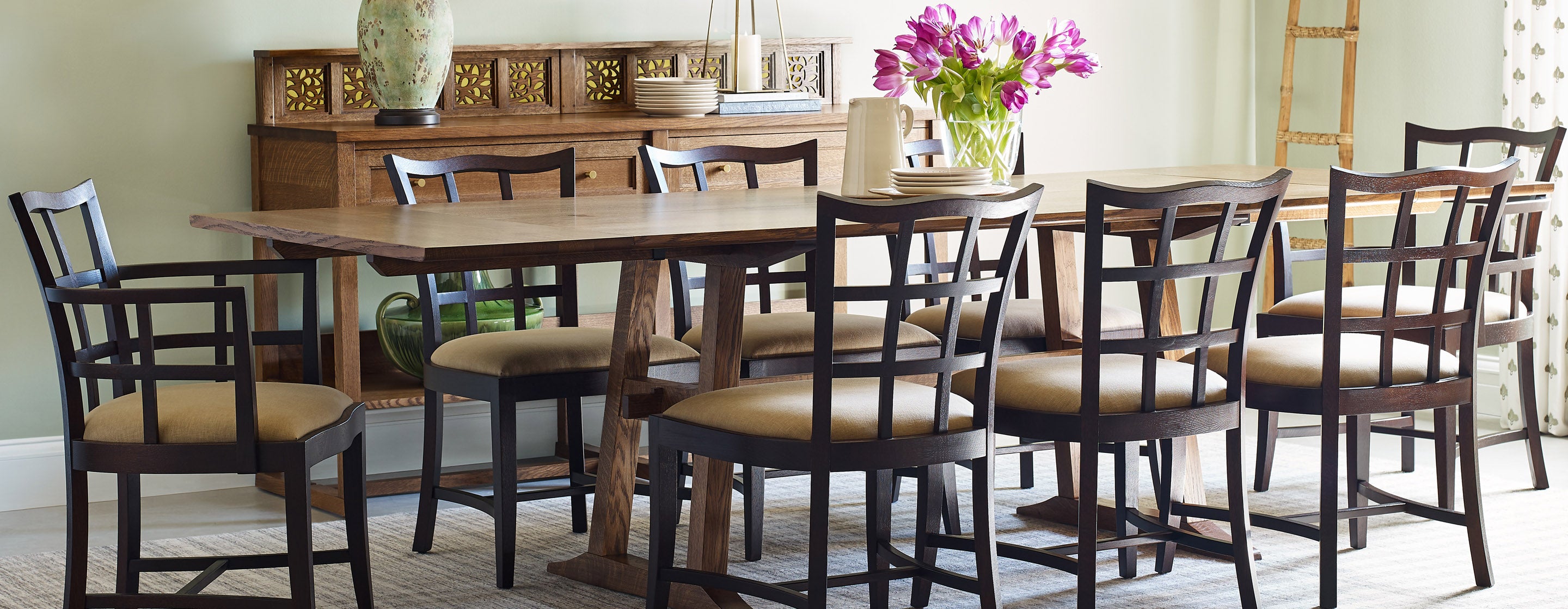 Surrey Hills Collection | Buy Arm Chair | L. & J.G. Stickley, Inc ...
