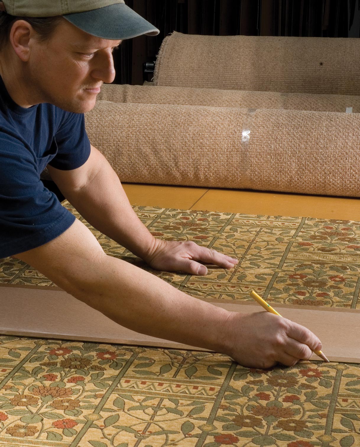 Upholstery Construction – Stickley Brand