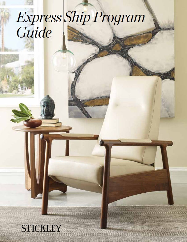 Express Ship Program Guide – Stickley