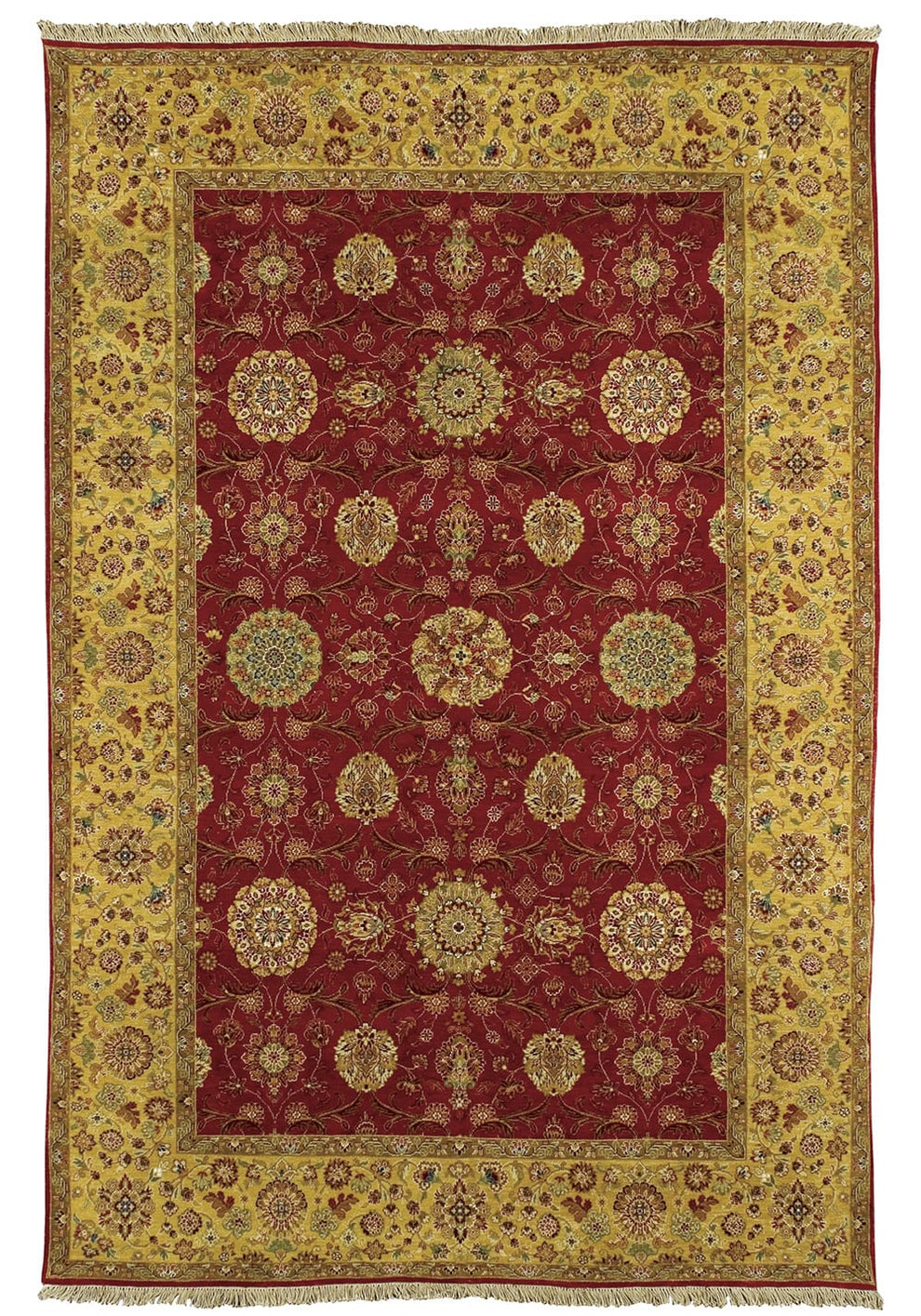 Ruby Palace Rug – Stickley