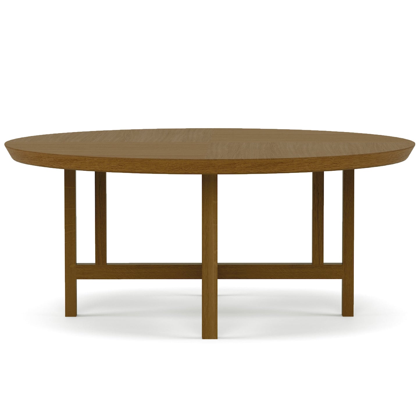 Lowell Round Cocktail Table – Stickley Brand