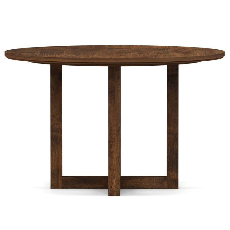 Dwyer 48-inch Round Dining Table – Stickley Brand