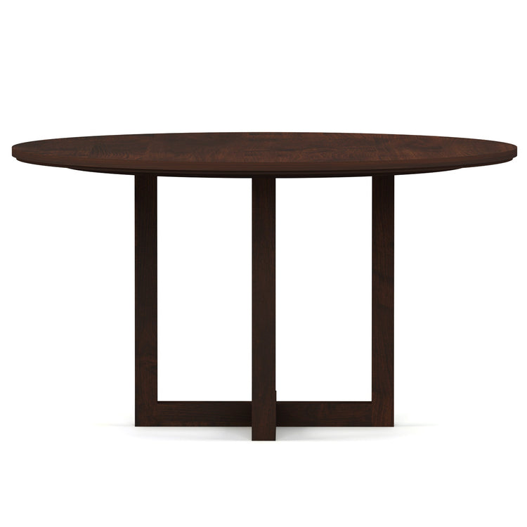 Dwyer 54-inch Round Dining Table – Stickley Brand