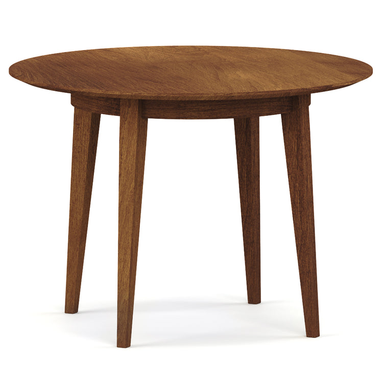 Gable Road 42-inch Round Dining Table – Stickley Brand