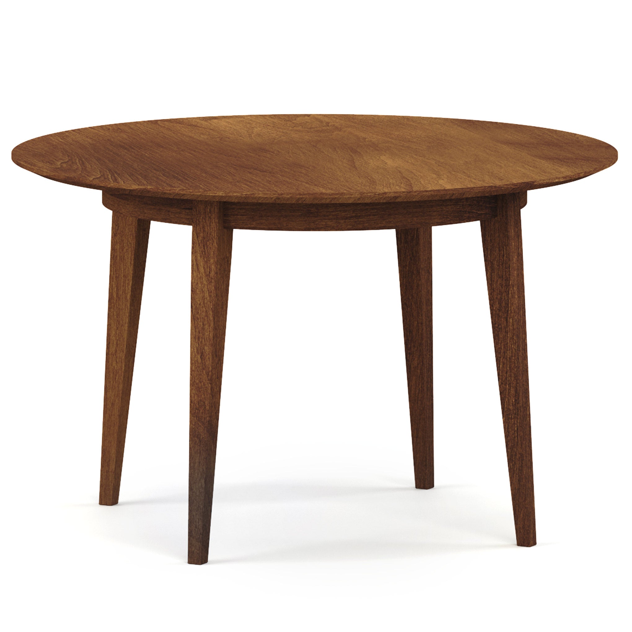 Gable Road 48-inch Round Dining Table – Stickley Brand