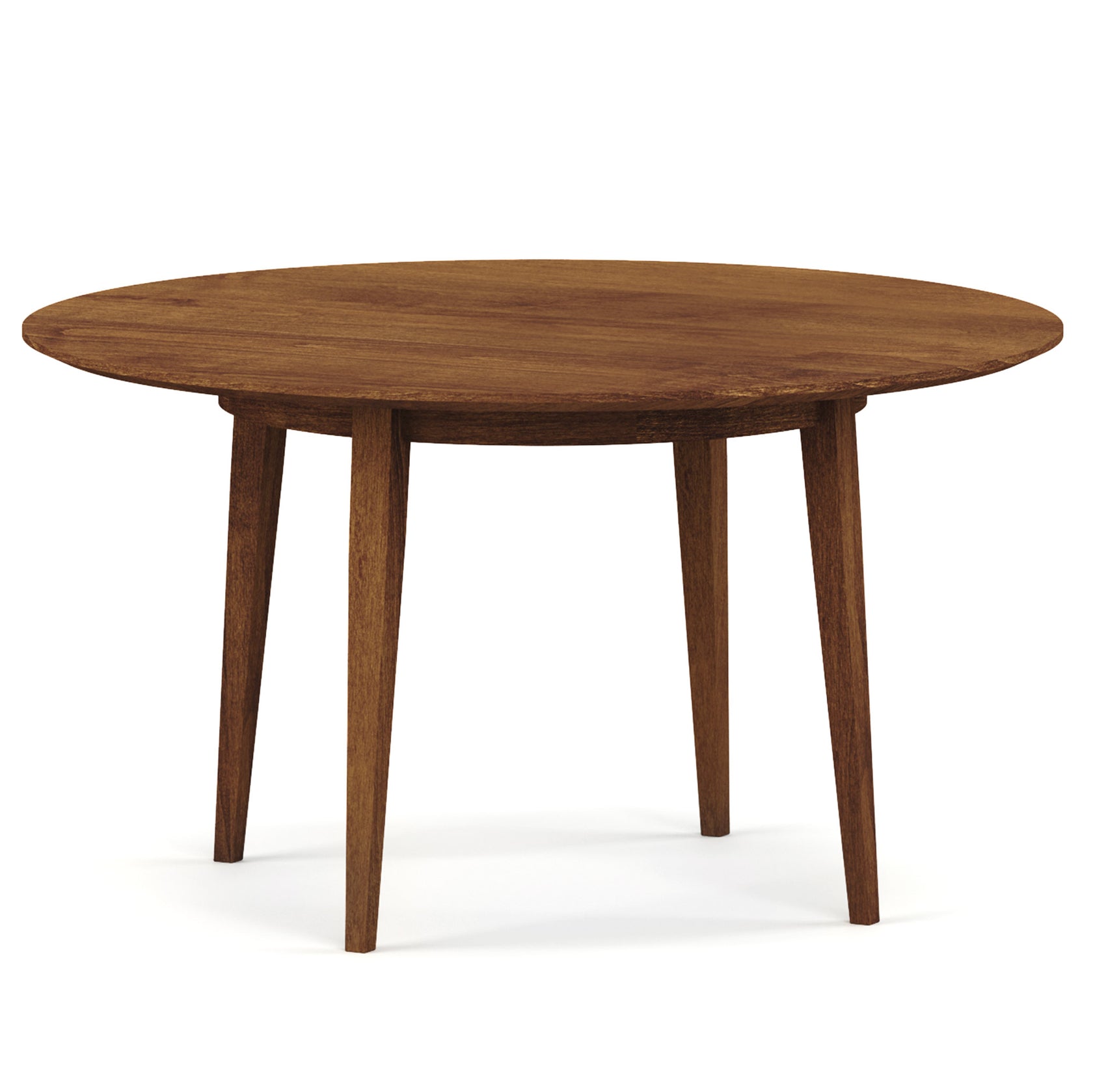 Gable Road 54-inch Round Dining Table – Stickley Brand