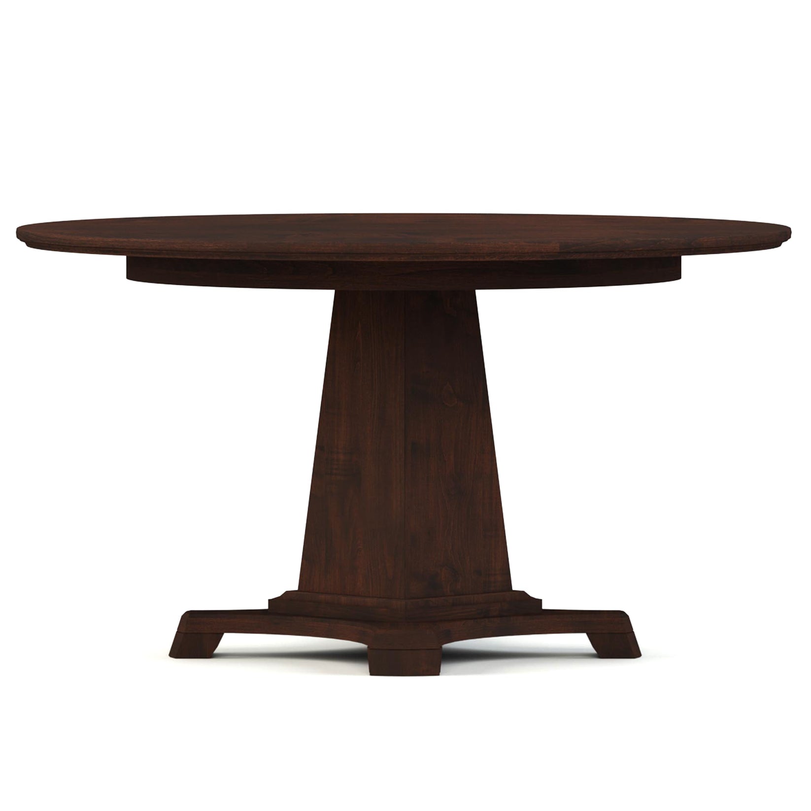 Revere 54-inch Round Dining Table – Stickley Brand