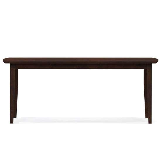 Revere 74-inch Dining Table – Stickley Brand